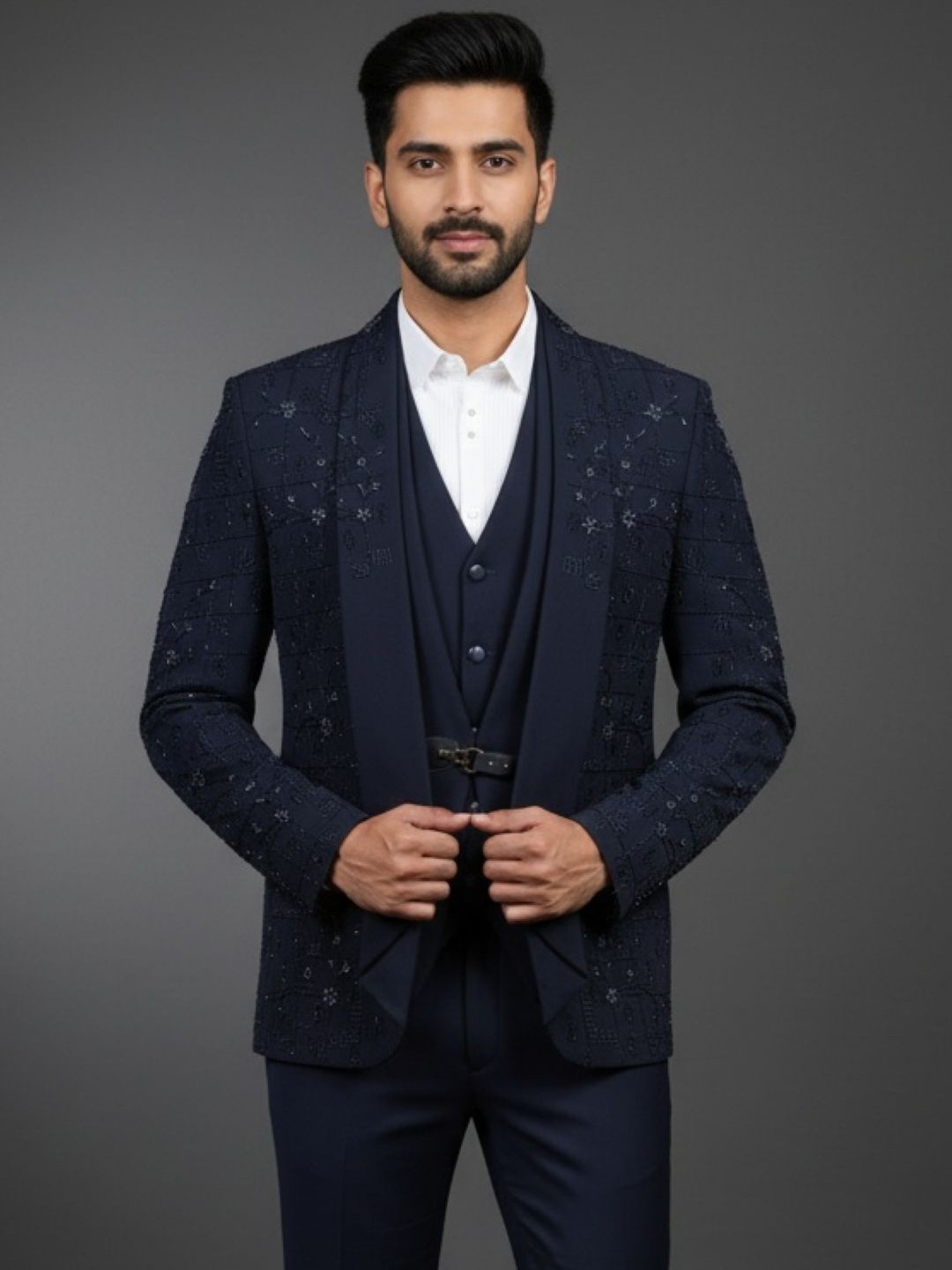 Rent / Hire Suits, sherwani, wedding gown, bridal wear, blazers, tux ...